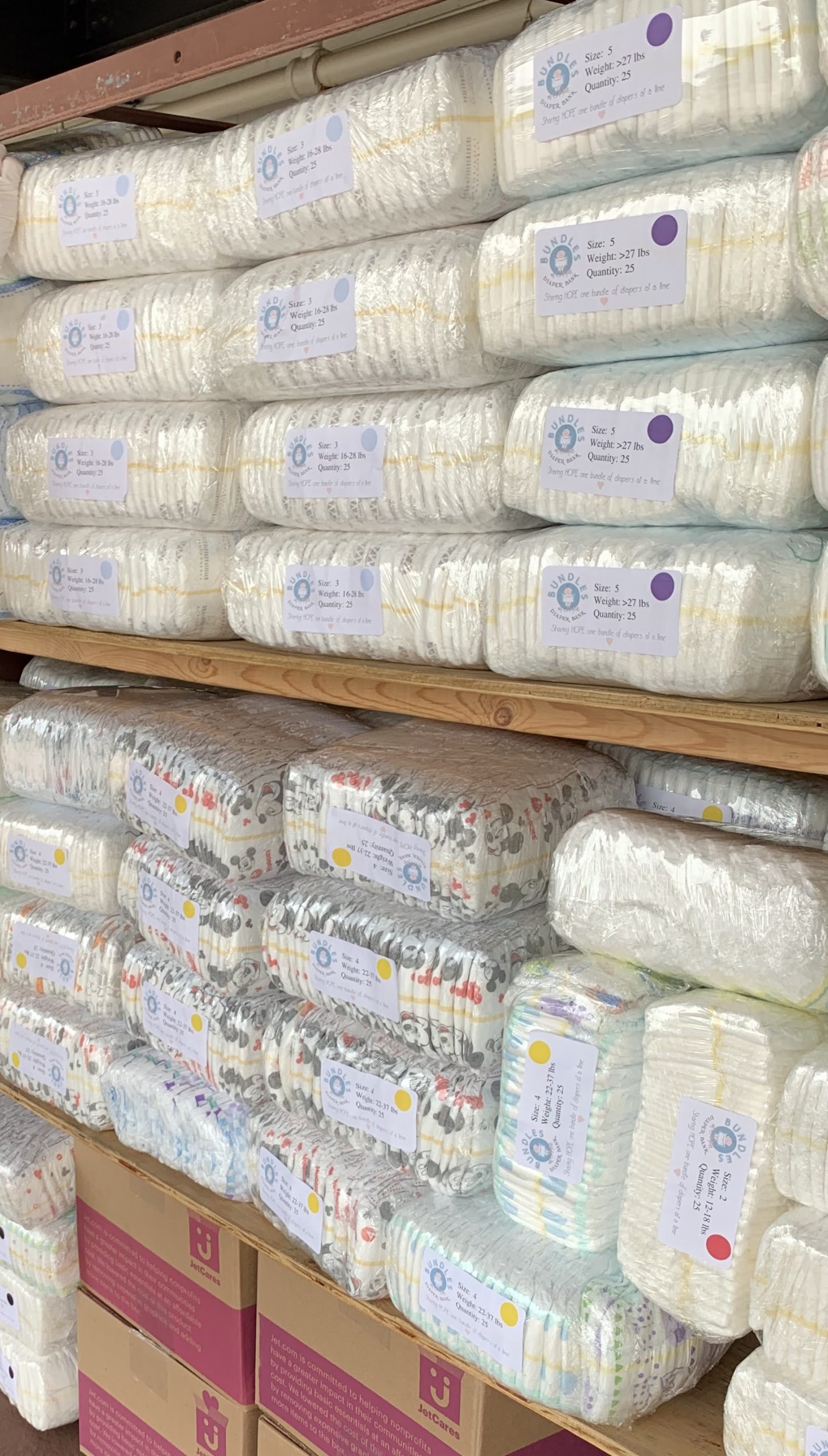 Bundles of Hope Diaper Bank Needs Your Help Now | Birmingham Parent