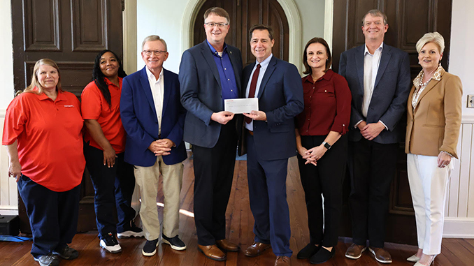 Honda Helps Build Alabama Institute for Deaf and Blind Student Life and ...