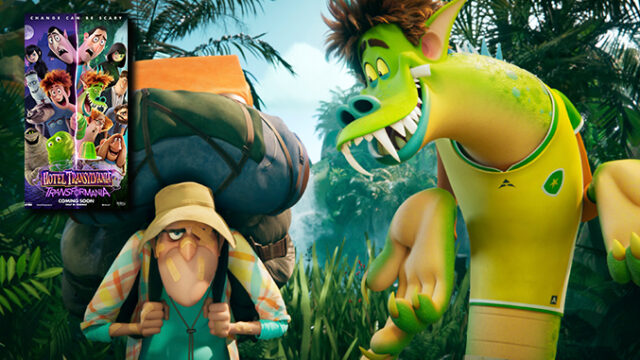 » Hotel Transylvania: Transformania – A KIDS FIRST Movie Review