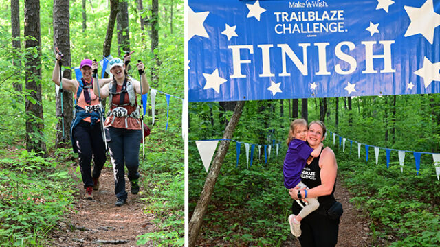 Make-A-Wish Alabama Launches 2025 Trailblaze Challenge | Birmingham Parent