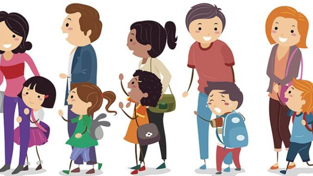 » 7 Tips for Easing the New School Jitters