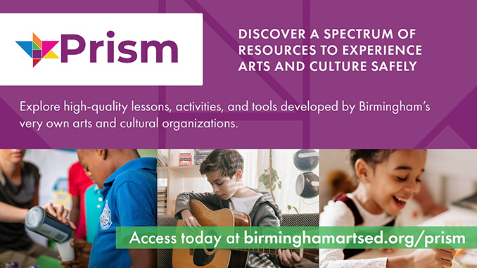 Prism Provides Safe Education Resources for Students and Schools ...