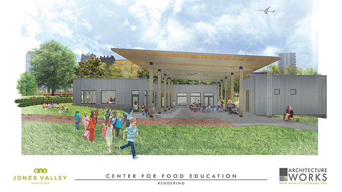 » Jones Valley Teaching Farm Launches Public Giving Campaign