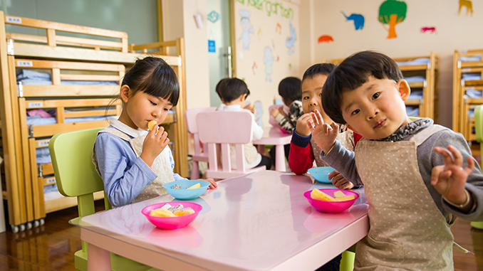 » 6 Things Your Child Needs to Know Before Kindergarten