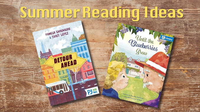 PJ Library Shares Summer Reading Ideas | Birmingham Parent