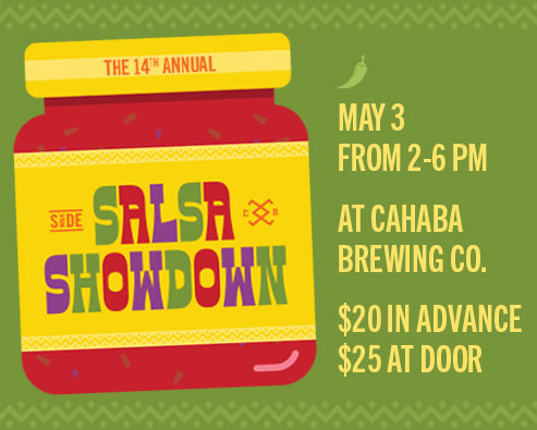 Spice Up Your Weekend and Attend the 14th Annual Salsa Showdown ...