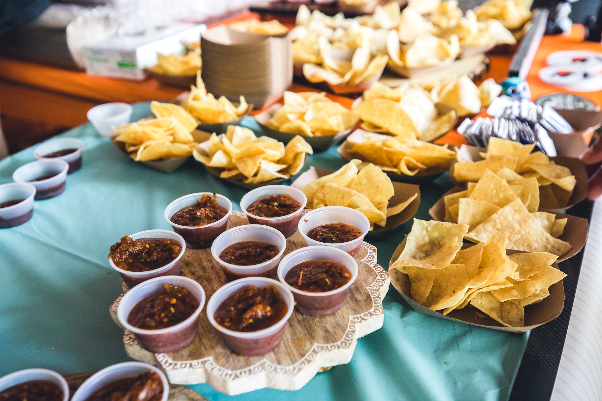 Spice Up Your Weekend and Attend the 14th Annual Salsa Showdown ...