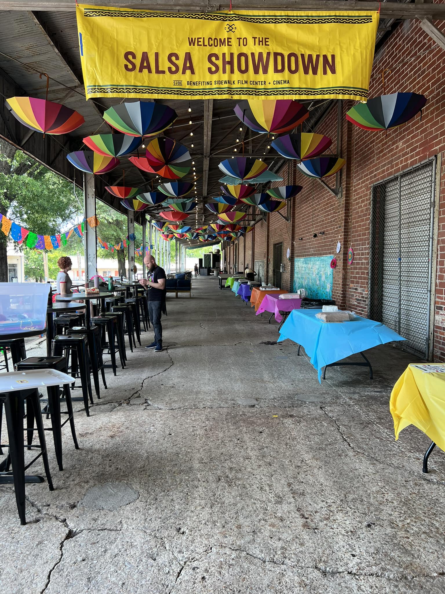 Spice Up Your Weekend and Attend the 14th Annual Salsa Showdown ...