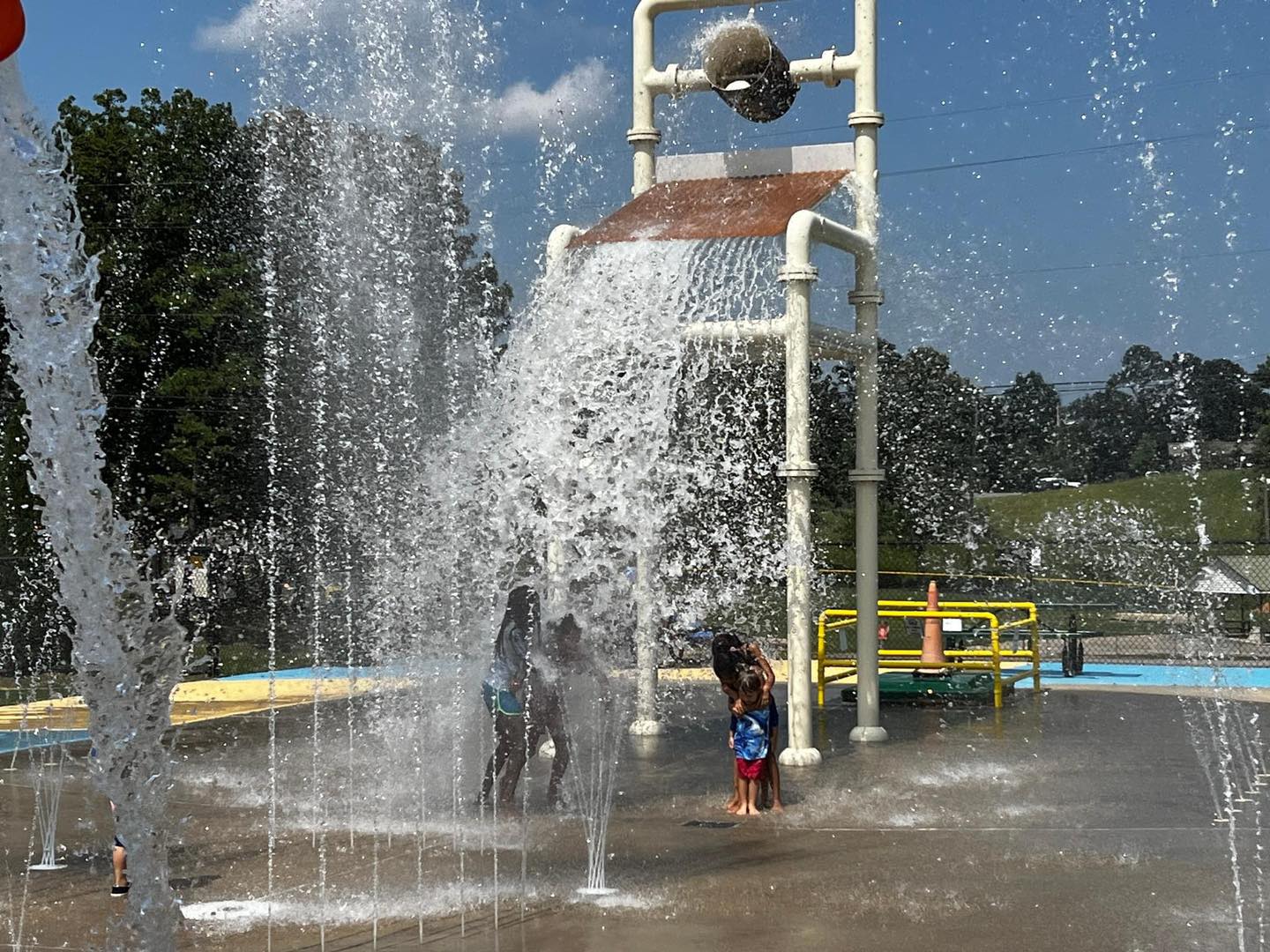 Top Splash Pads and Water Parks Around Birmingham | Birmingham Parent