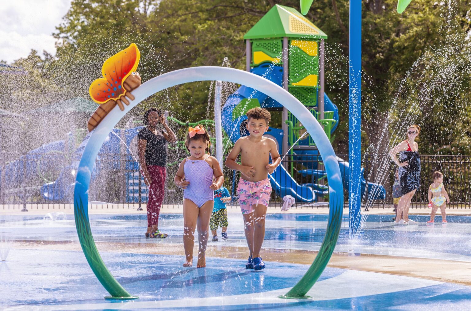 Top Splash Pads and Water Parks Around Birmingham | Birmingham Parent