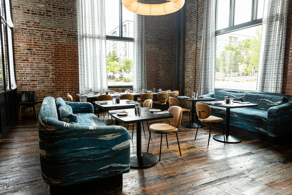 Your Next Elevated Date Night: Current Charcoal Grill | Birmingham Parent