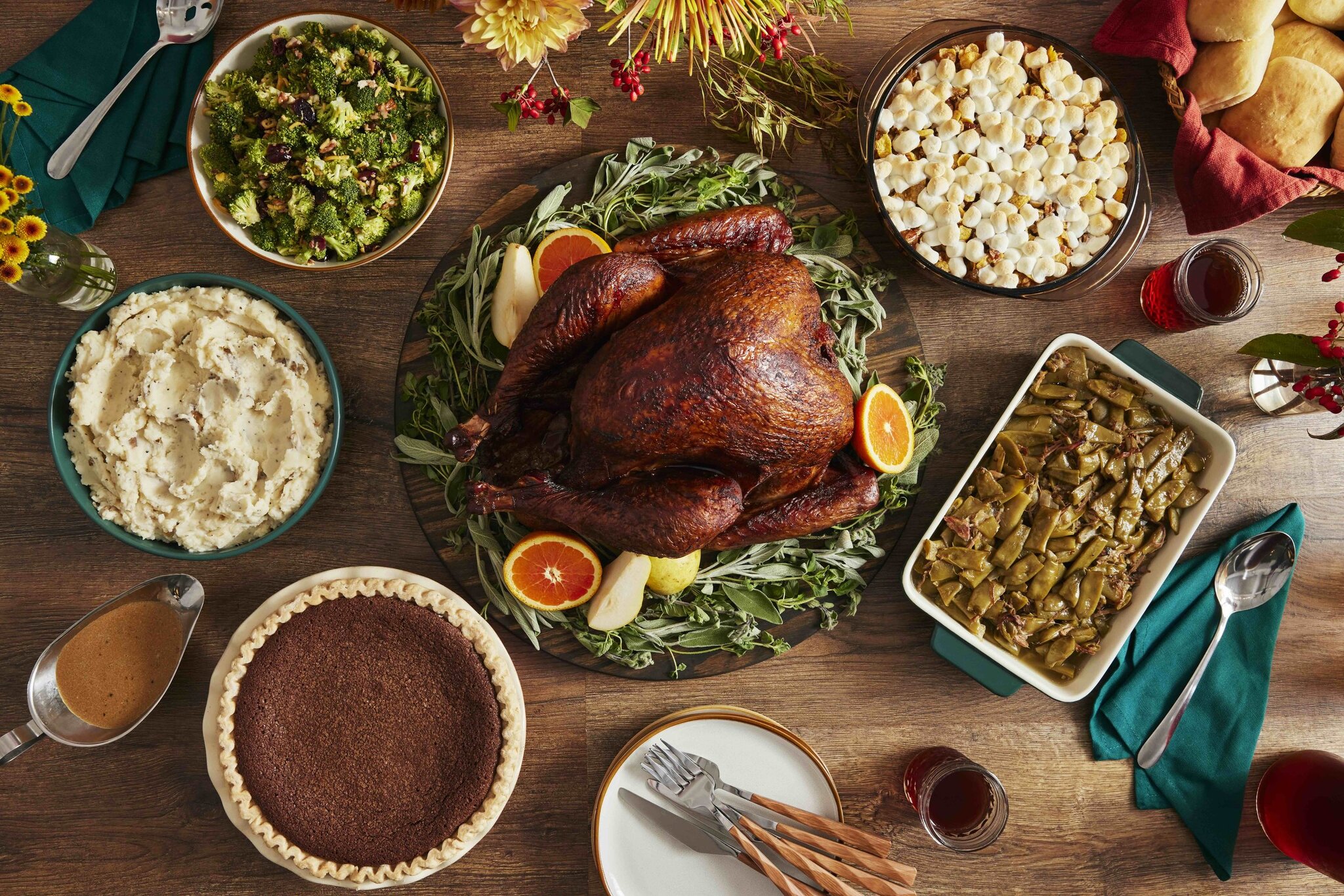 22 Places to Order Thanksgiving Dinner in Birmingham (Takeout & Dine-In ...